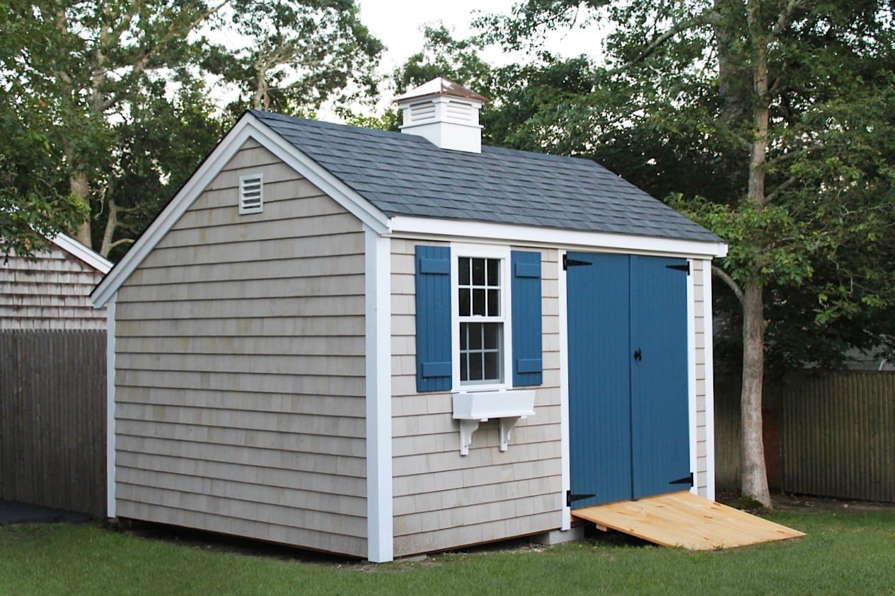 Classic Sheds - Pine Harbor Wood Products