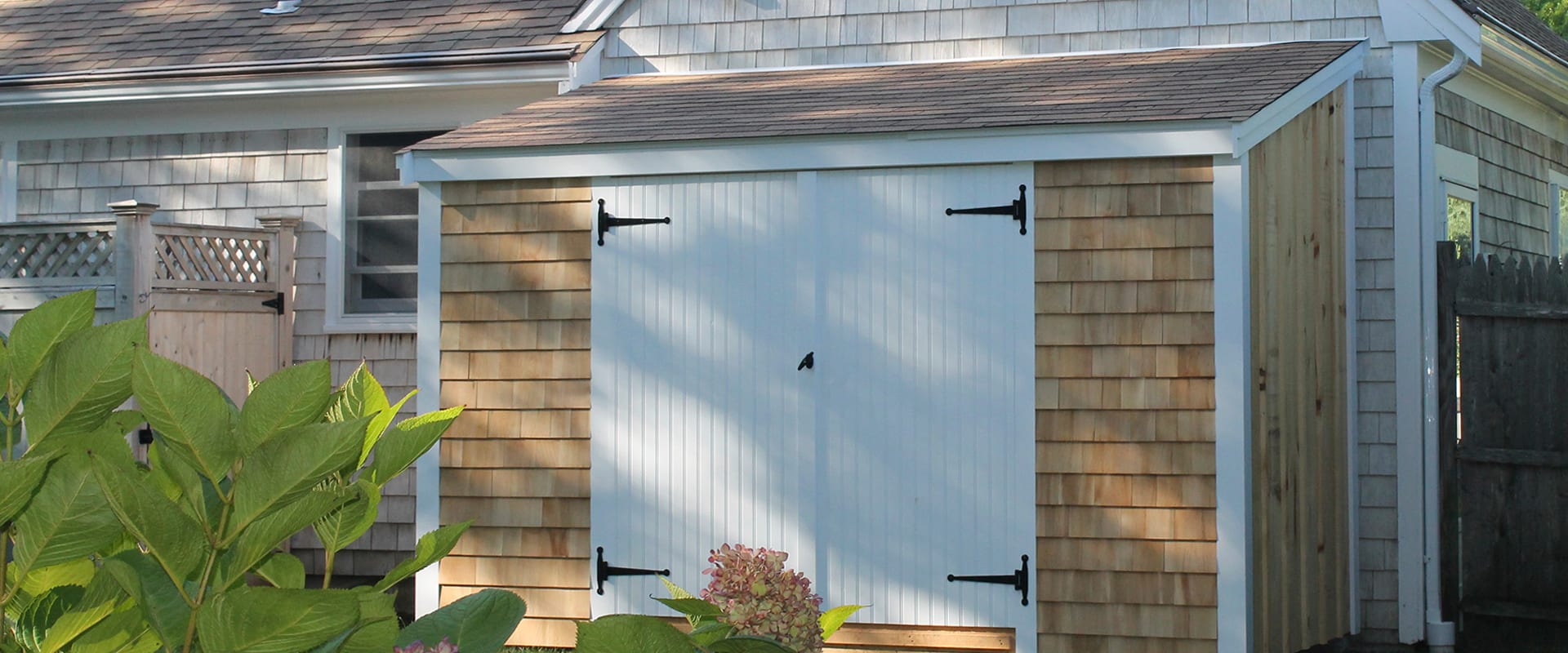 Classic Sheds - Pine Harbor Wood Products