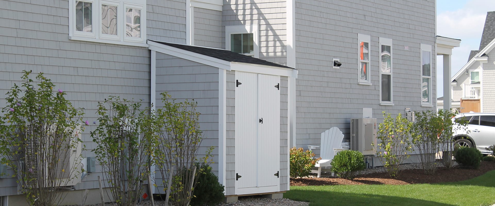 Classic Sheds - Pine Harbor Wood Products