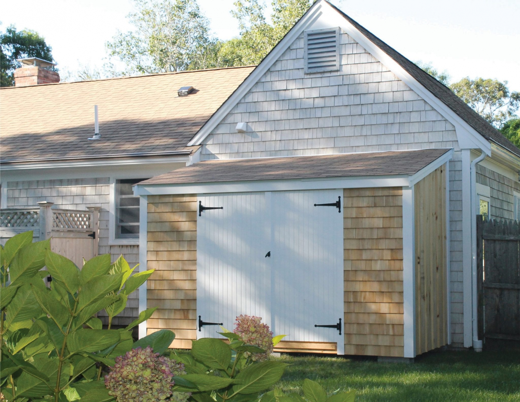 Classic Post & Beam Sheds, Small Buildings | Pine Harbor Wood Products