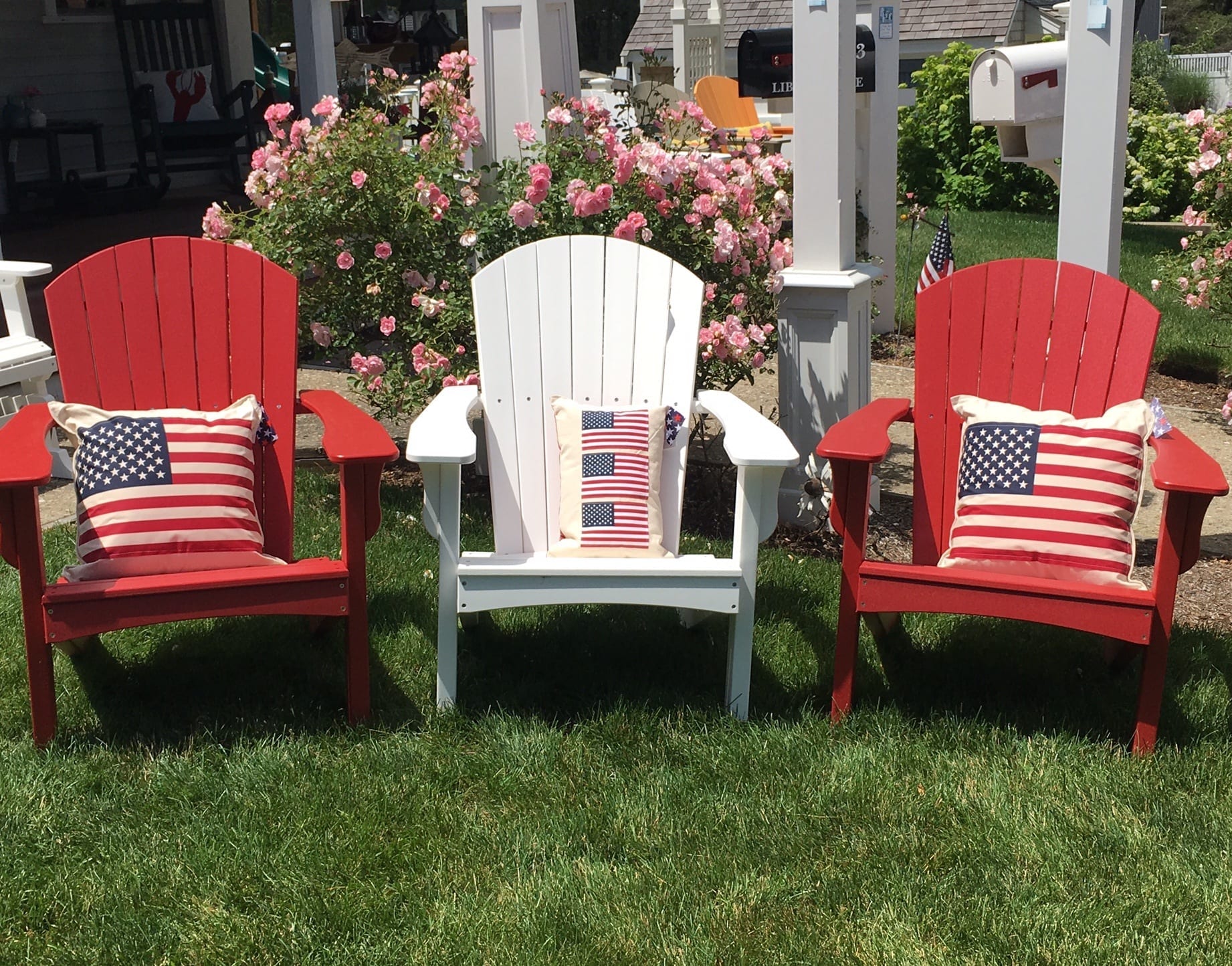 Outdoor Living Products Gallery | Pine Harbor Wood Products