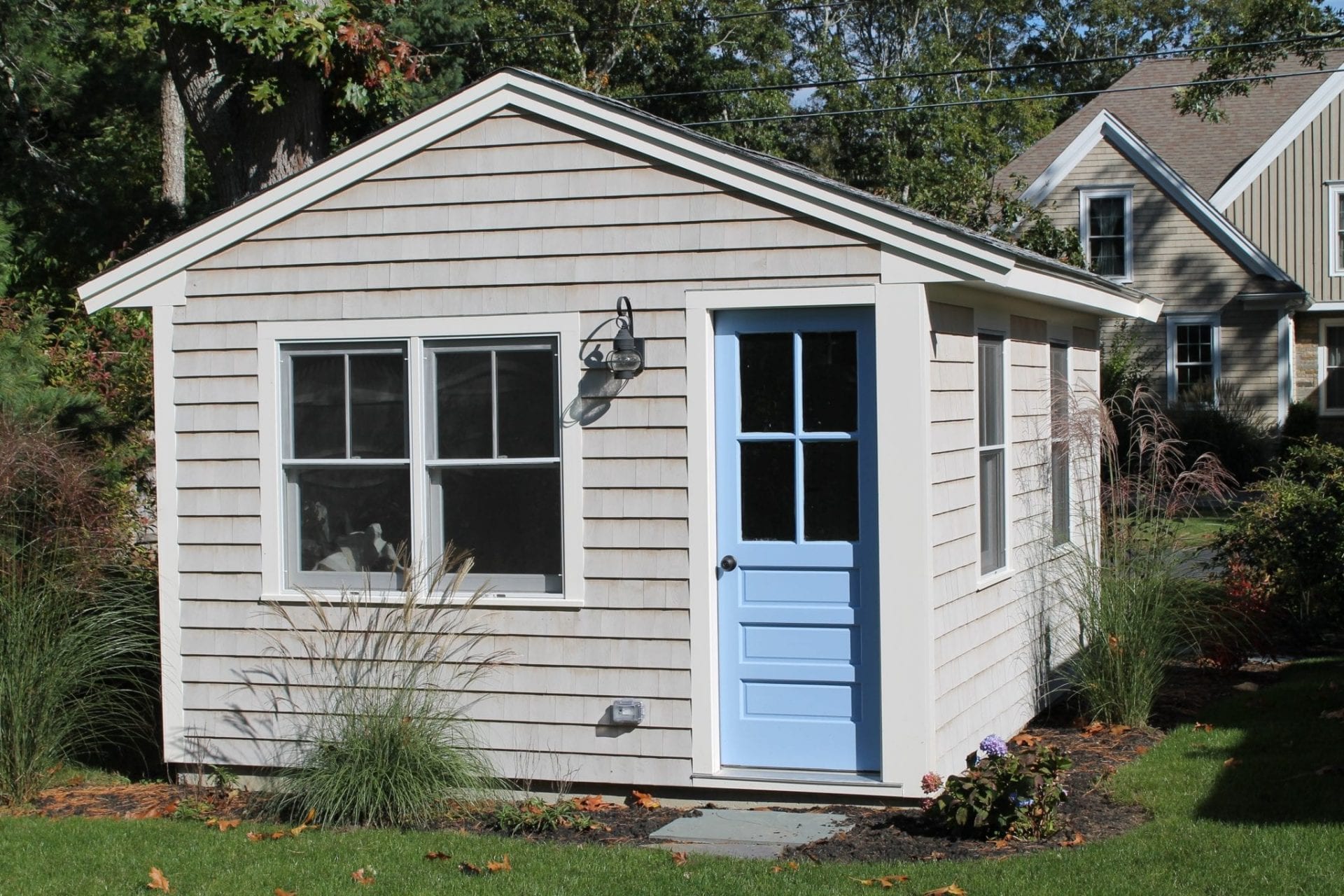 Custom Buildings Gallery | Pine Harbor Wood Products