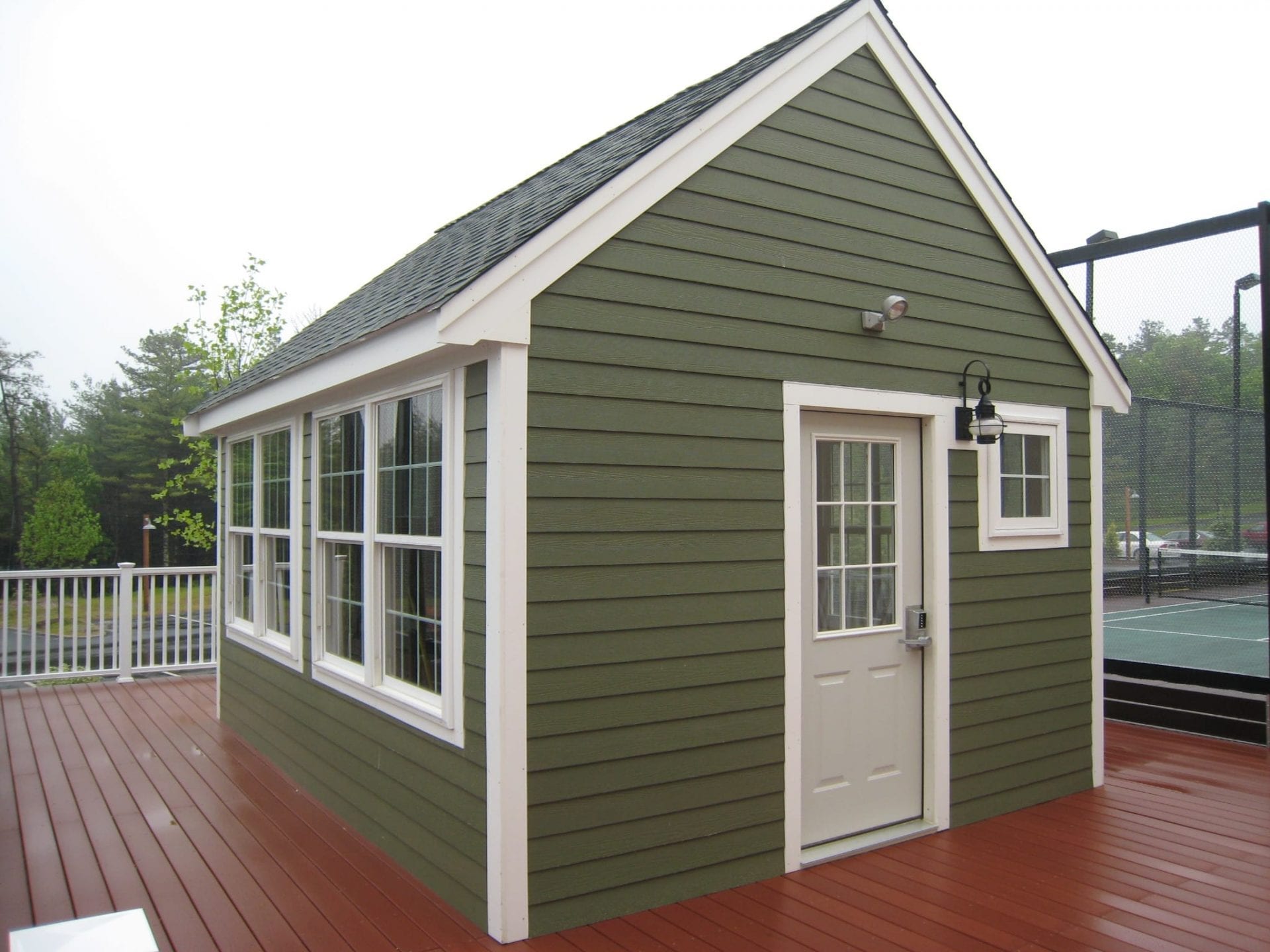 Custom Buildings Gallery | Pine Harbor Wood Products