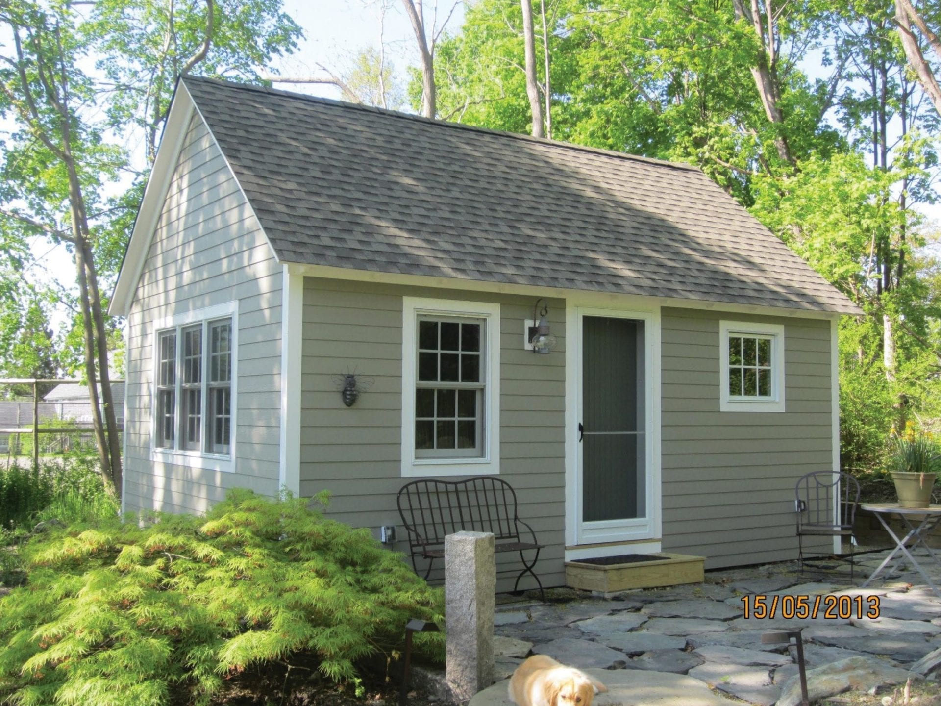 Custom Buildings Gallery | Pine Harbor Wood Products