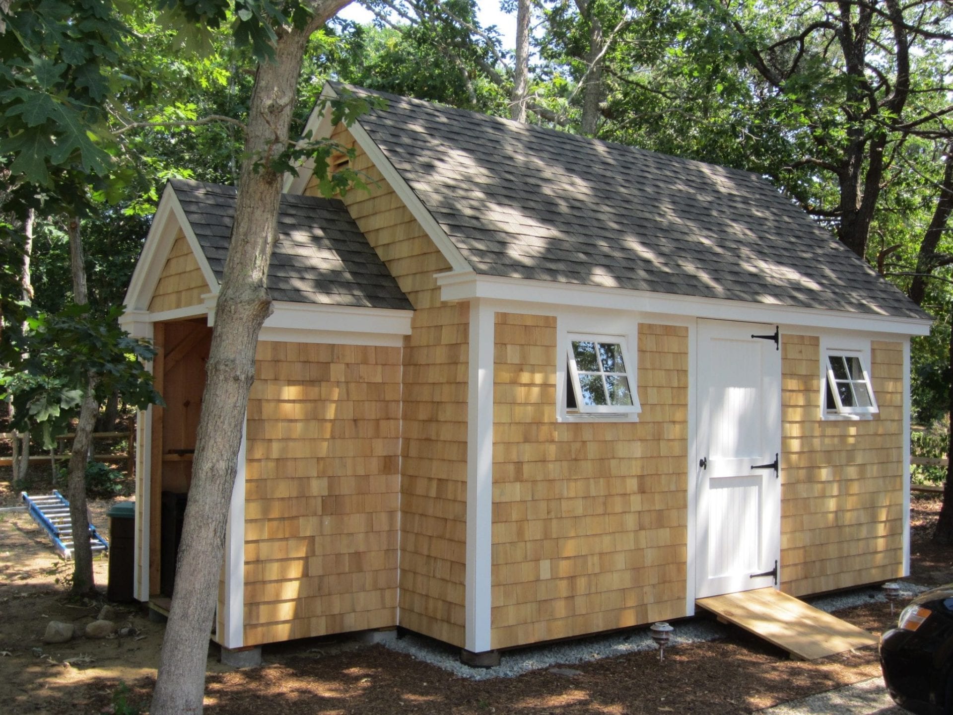 Custom Buildings Gallery | Pine Harbor Wood Products