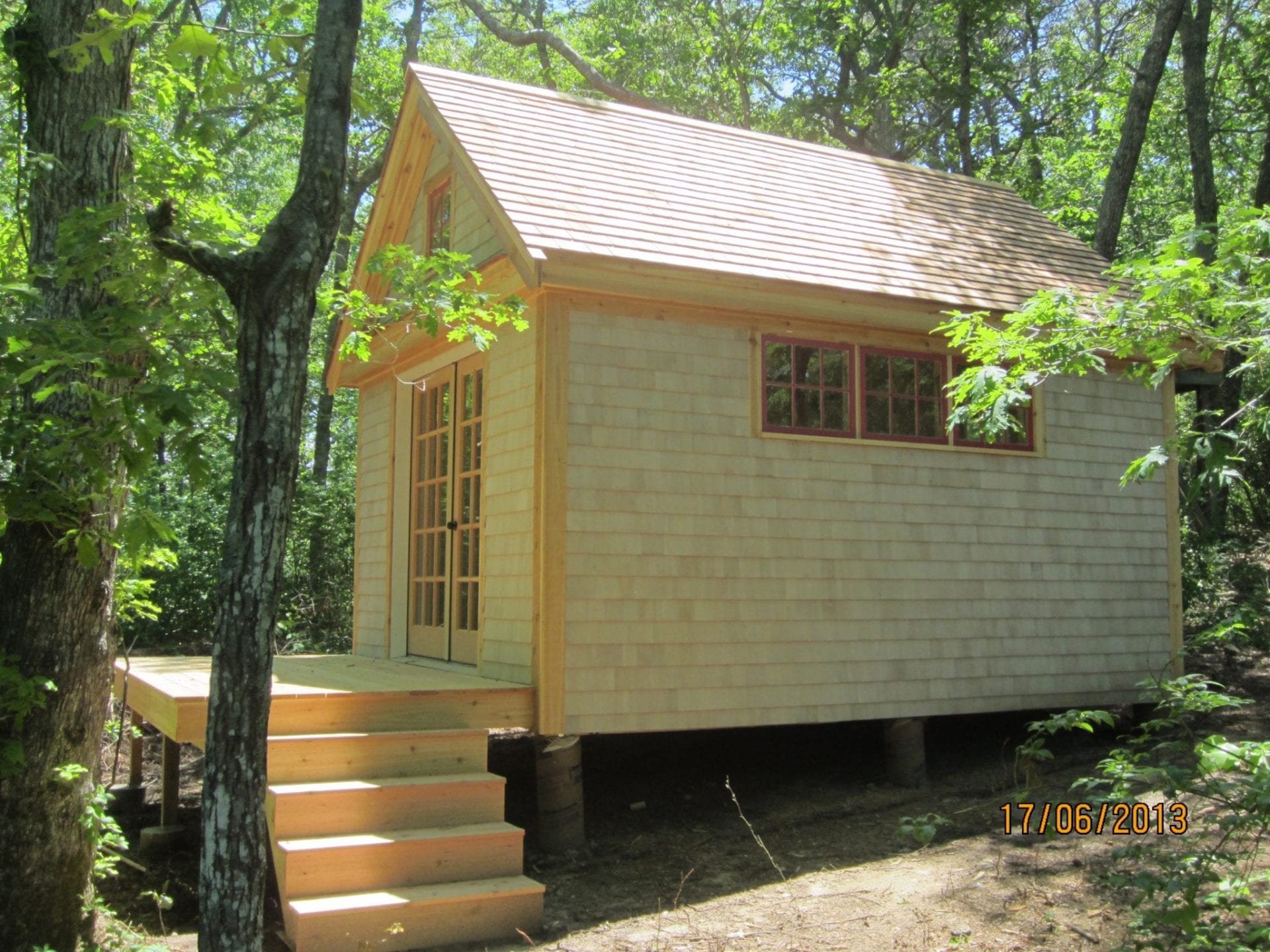 Custom Buildings Gallery | Pine Harbor Wood Products