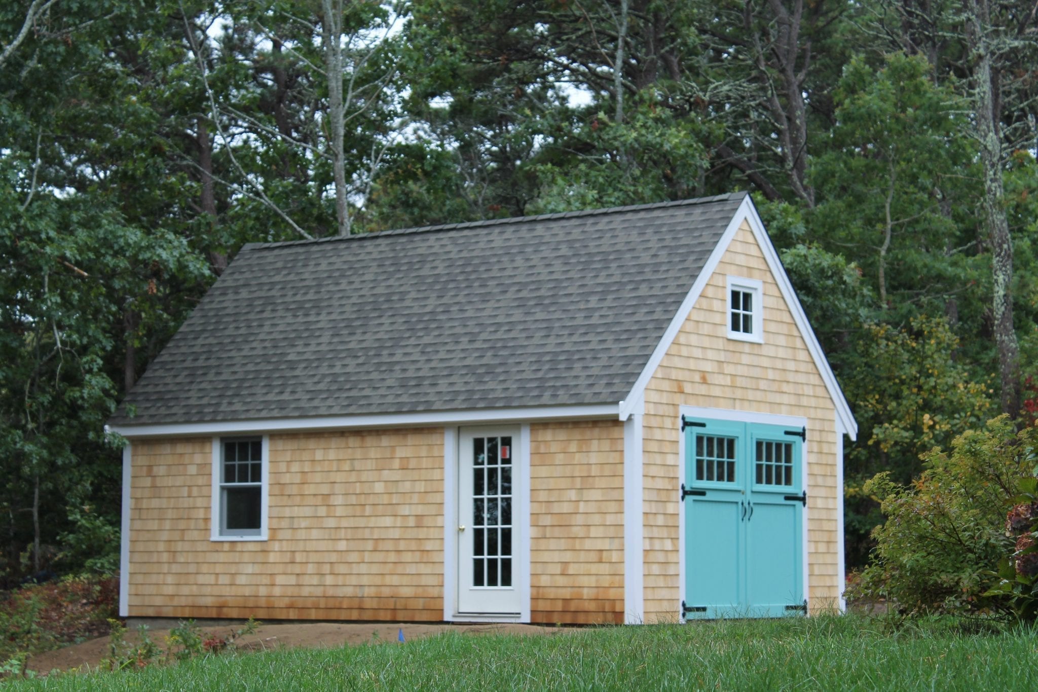 Custom Buildings Gallery | Pine Harbor Wood Products