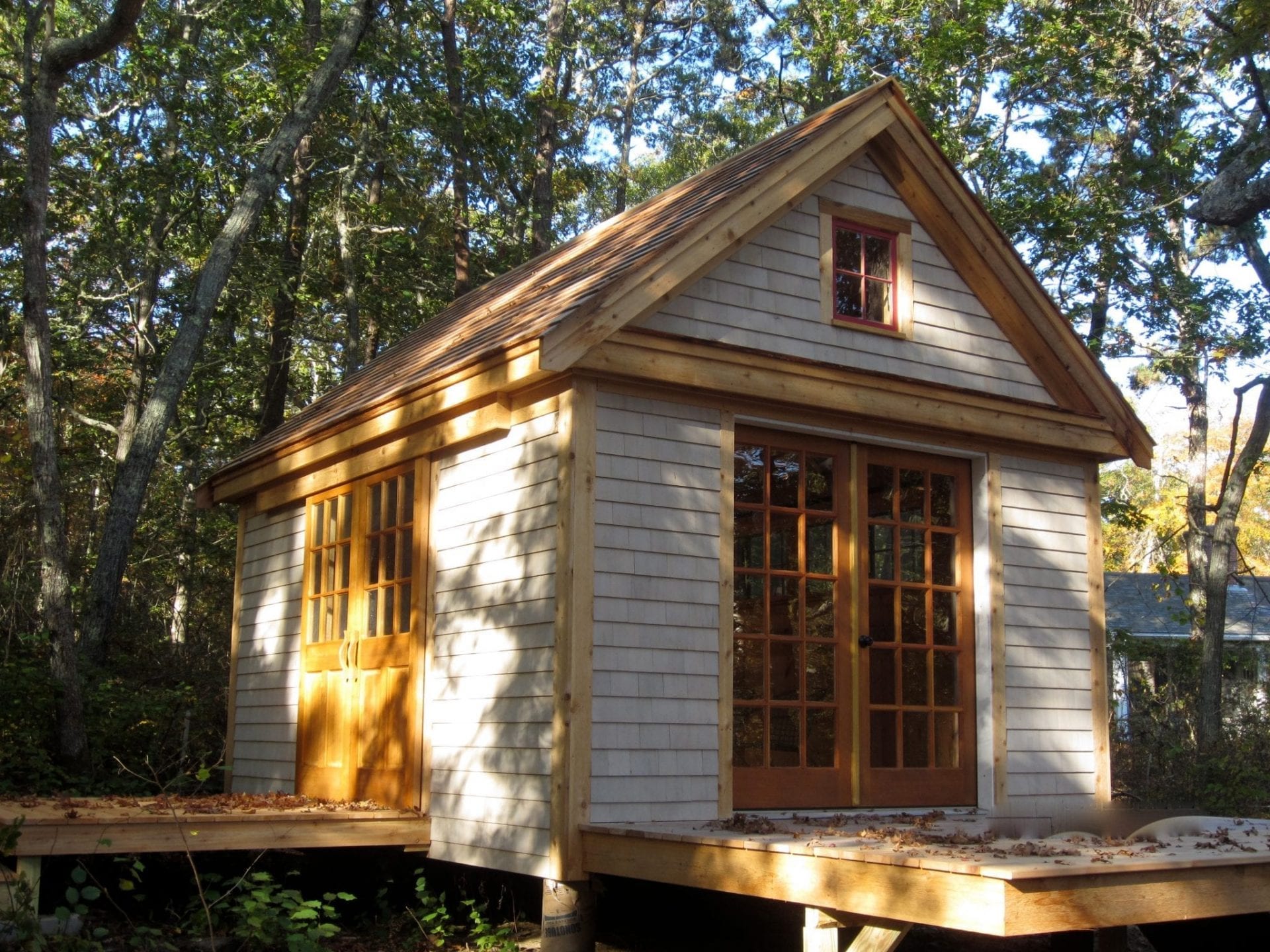 Custom Buildings Gallery | Pine Harbor Wood Products