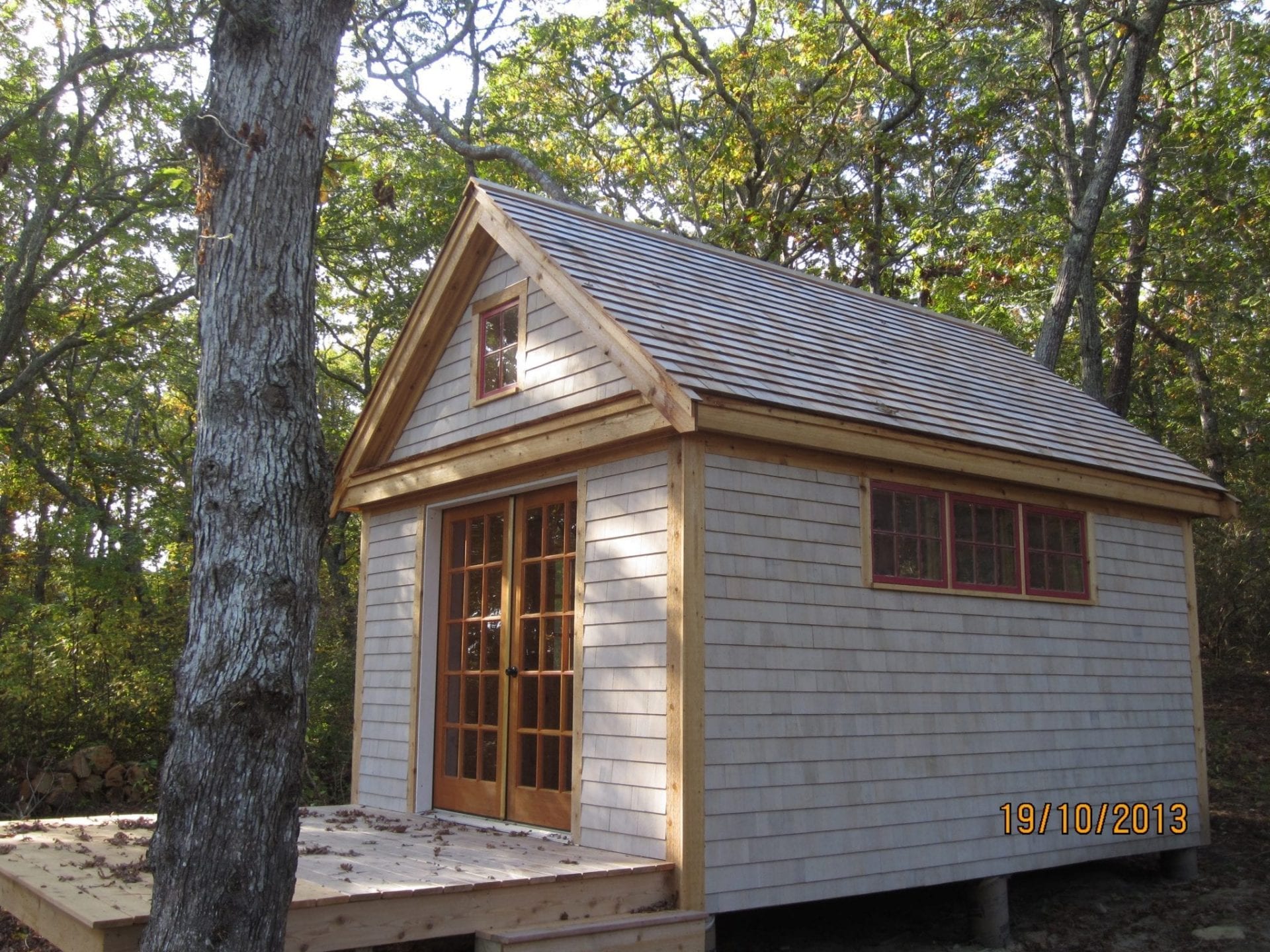 Custom Buildings Gallery | Pine Harbor Wood Products