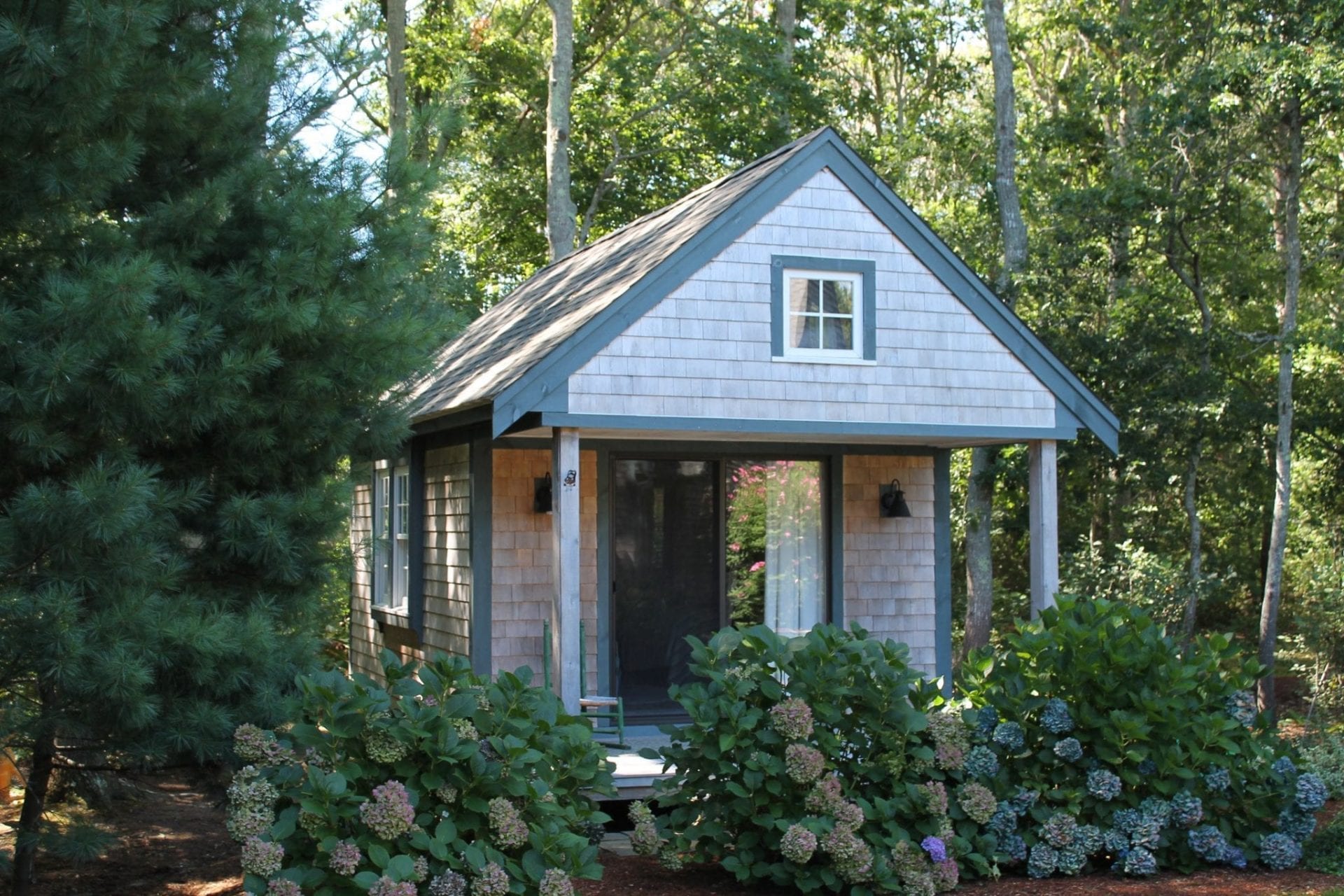 Custom Buildings Gallery | Pine Harbor Wood Products