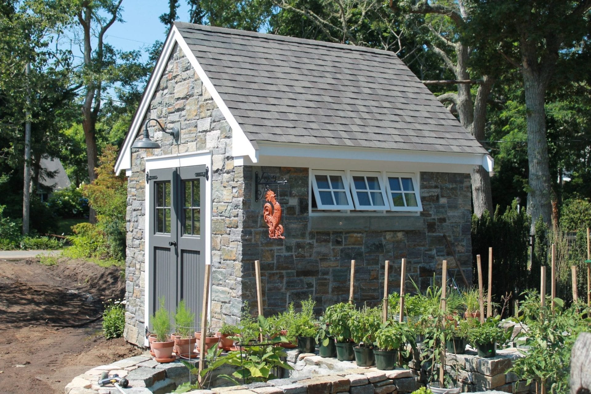 Custom Buildings Gallery | Pine Harbor Wood Products