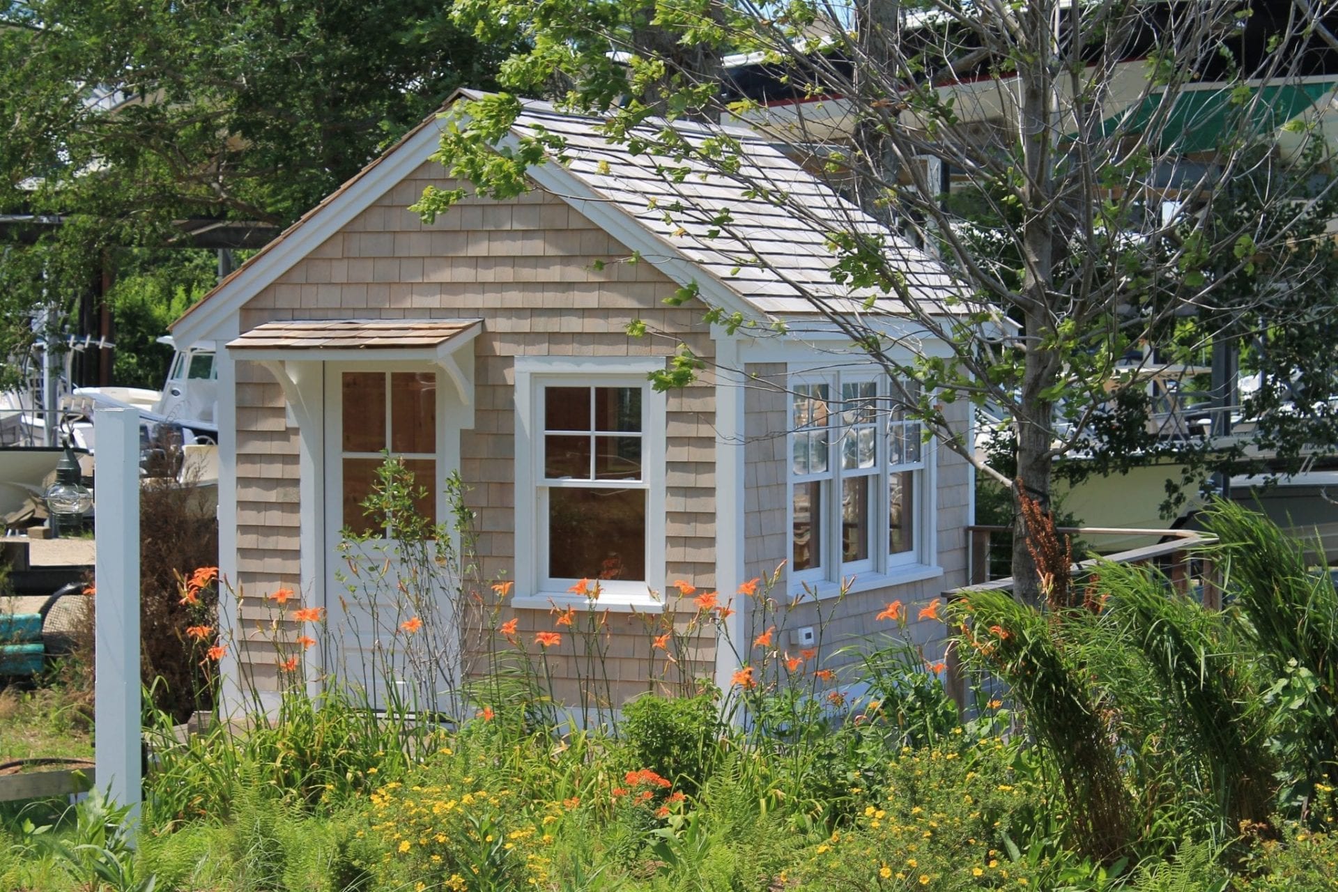 Custom Buildings Gallery | Pine Harbor Wood Products