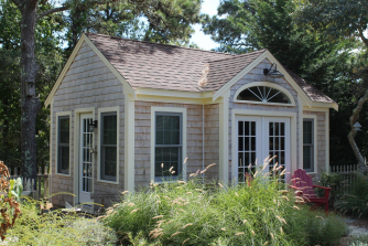 Custom Buildings Gallery | Pine Harbor Wood Products
