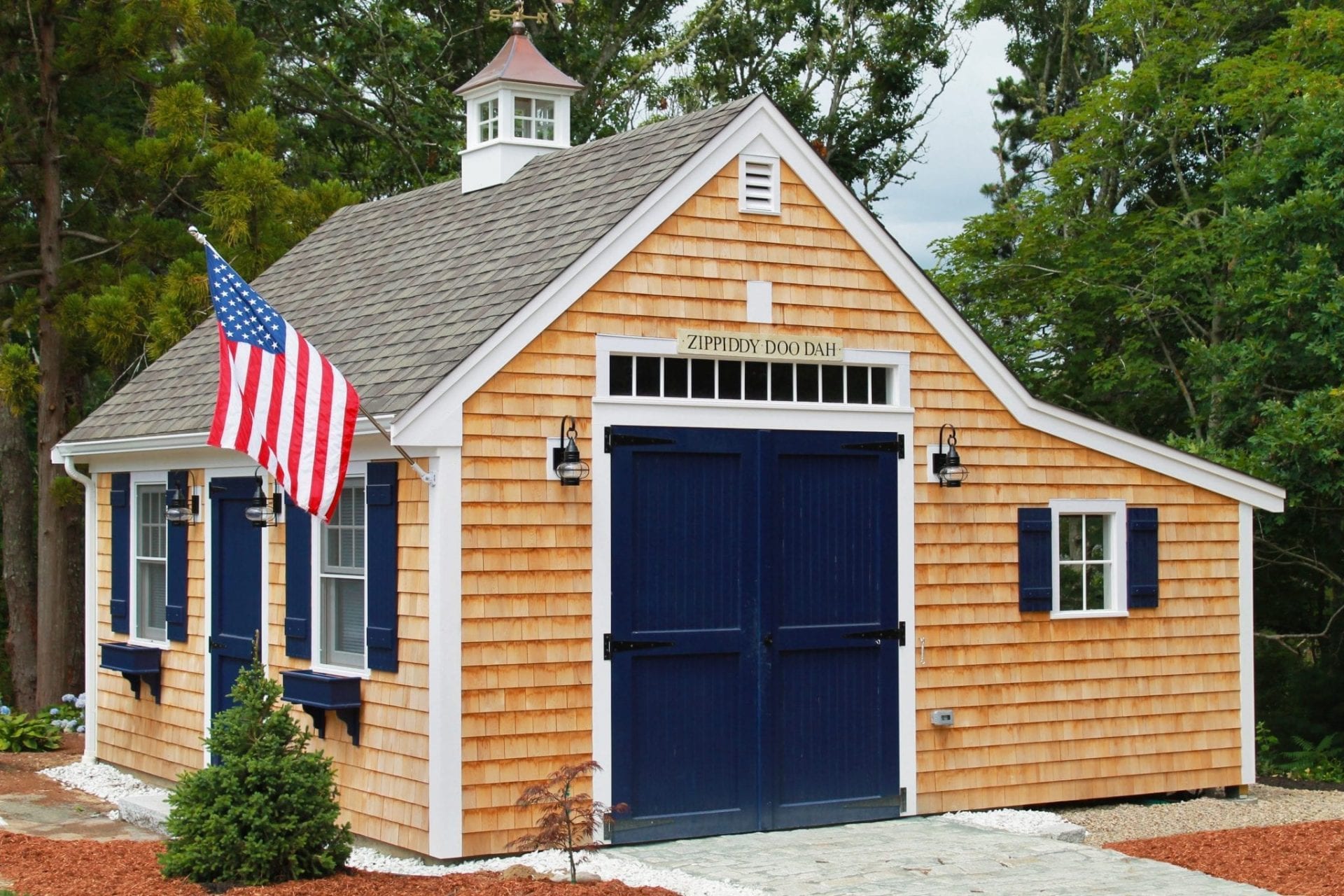 Custom Buildings Gallery | Pine Harbor Wood Products
