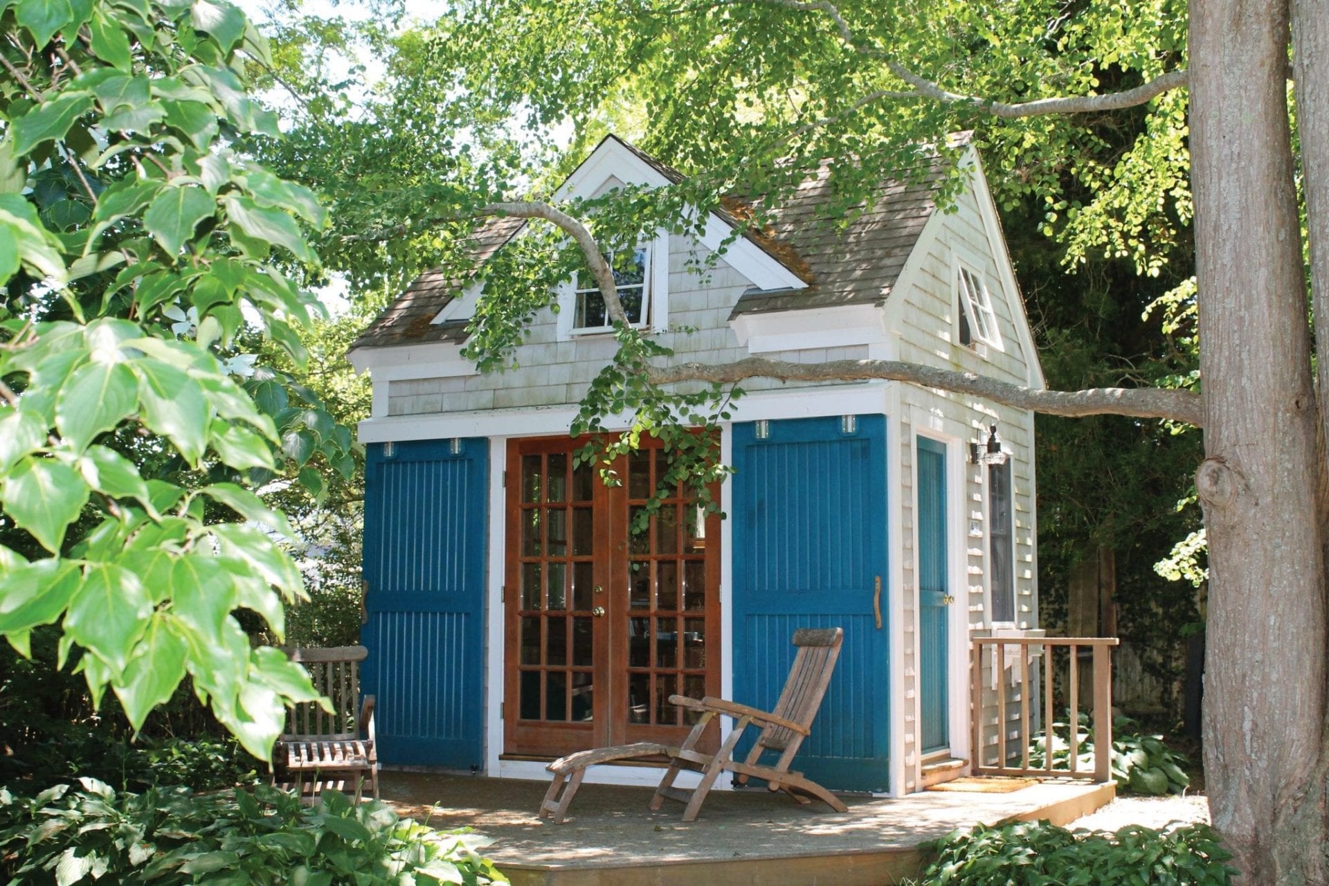 Custom Buildings Gallery | Pine Harbor Wood Products