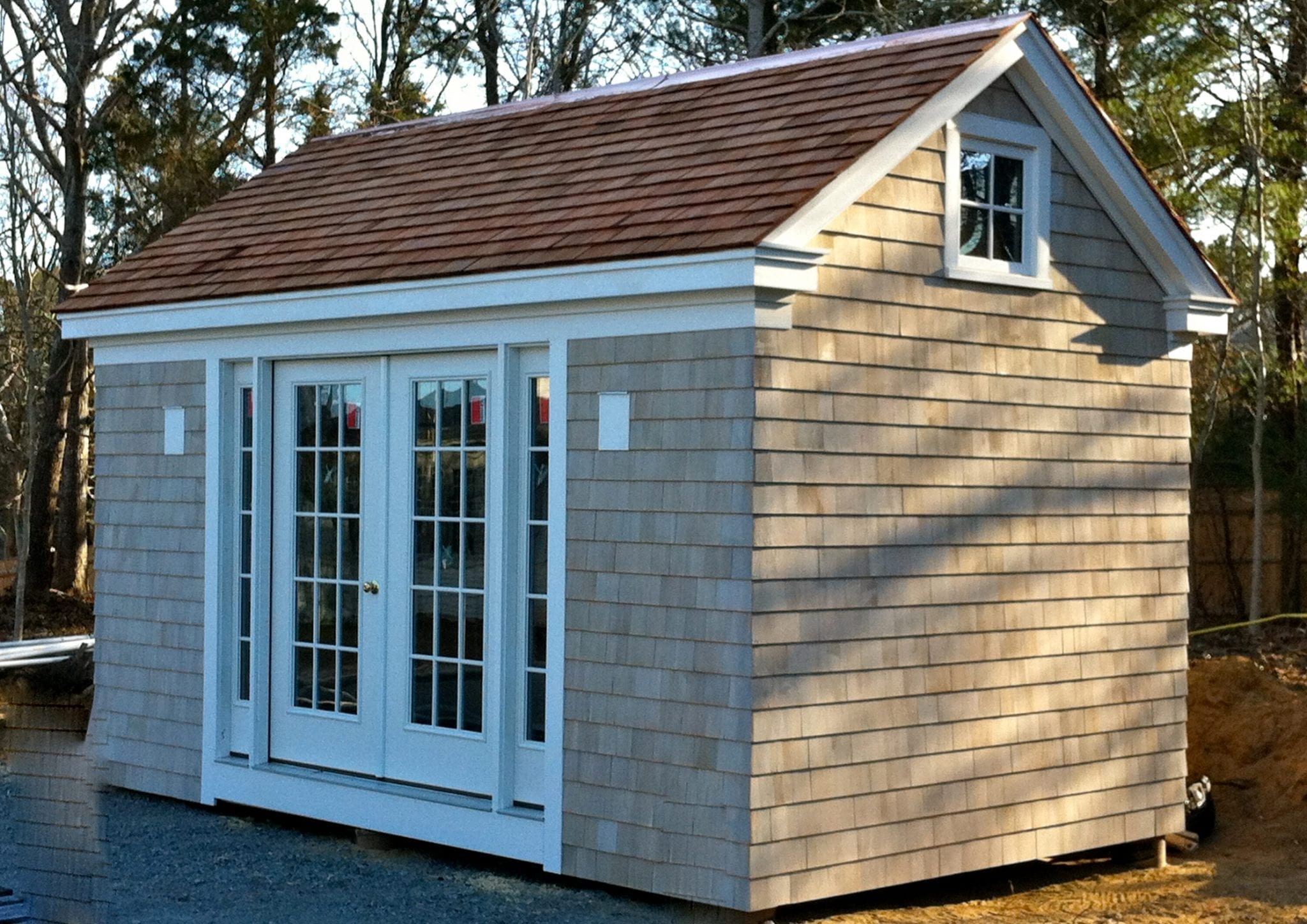 Custom Buildings Gallery | Pine Harbor Wood Products