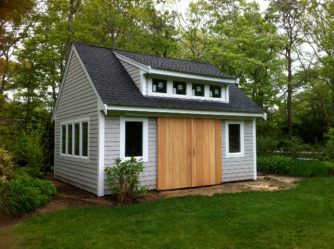 Custom Buildings Gallery | Pine Harbor Wood Products