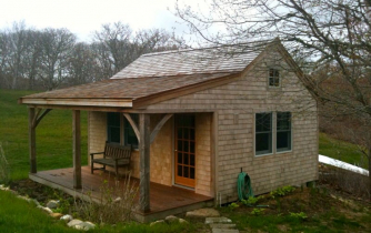 Custom Buildings Gallery | Pine Harbor Wood Products