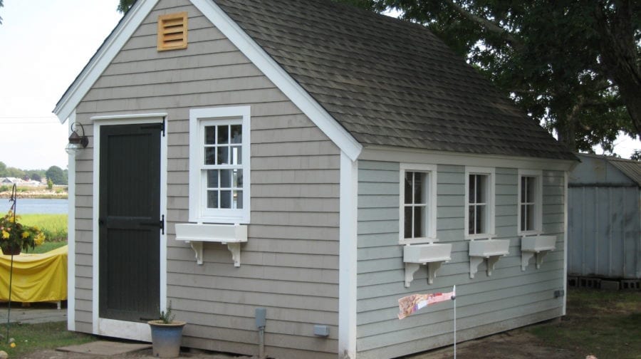 Custom Buildings Gallery | Pine Harbor Wood Products