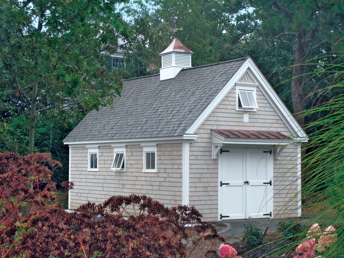 Custom Buildings Gallery | Pine Harbor Wood Products