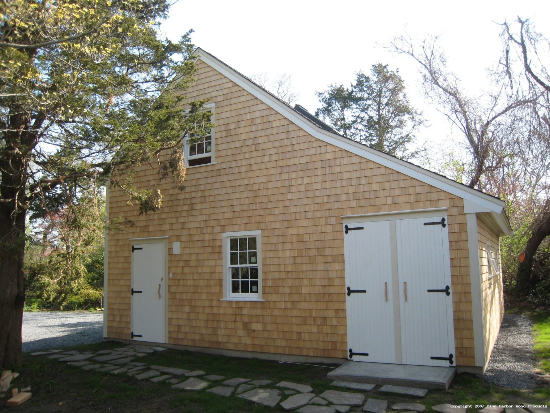 Custom Buildings Gallery | Pine Harbor Wood Products