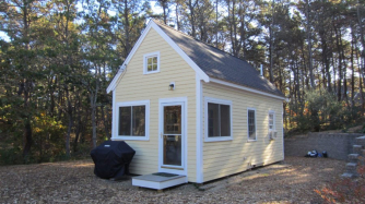 Custom Buildings Gallery | Pine Harbor Wood Products