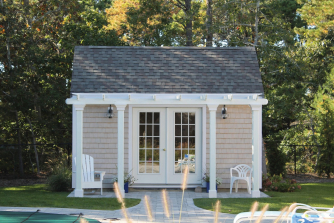 Custom Buildings Gallery | Pine Harbor Wood Products