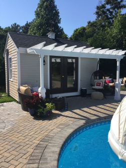 Custom Buildings Gallery | Pine Harbor Wood Products