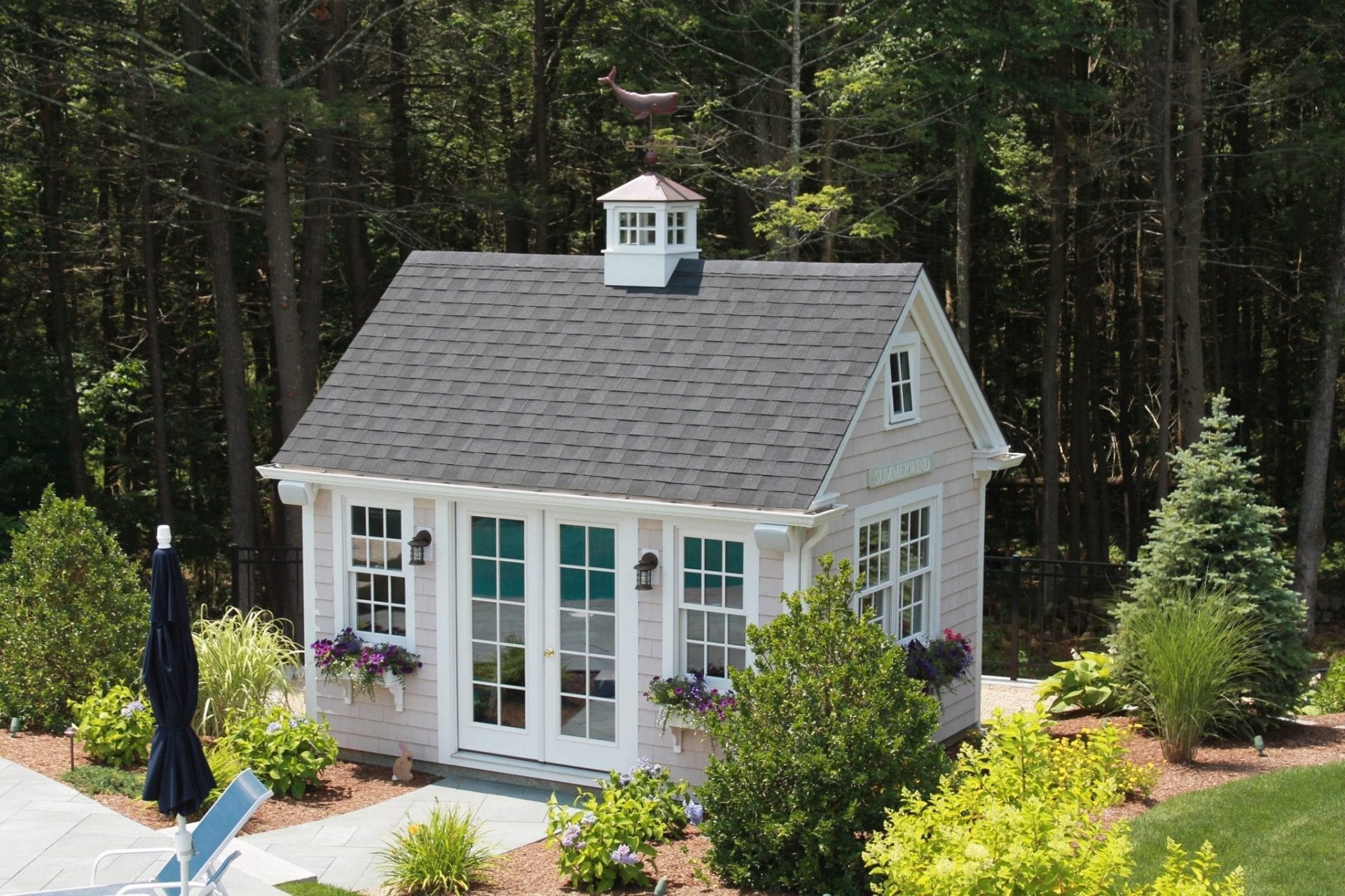 Sheds & Small Buildings - Pine Harbor Wood Products