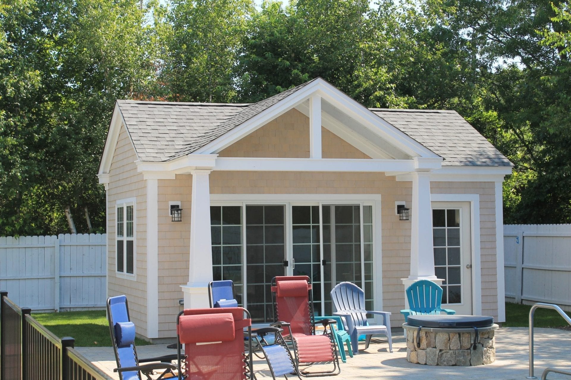 Custom Buildings Gallery | Pine Harbor Wood Products