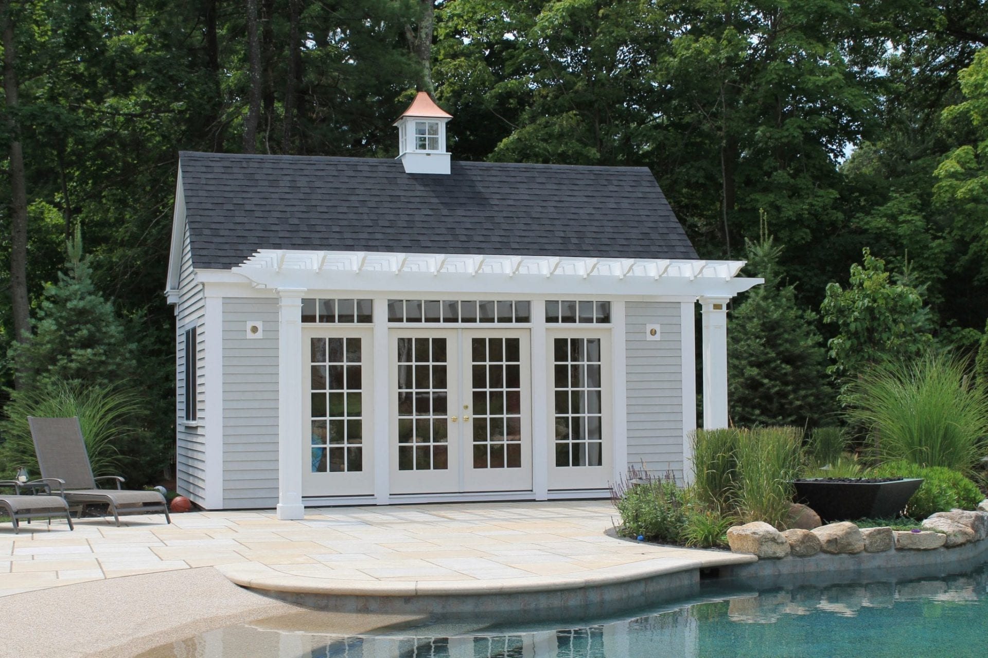 Custom Buildings Gallery | Pine Harbor Wood Products