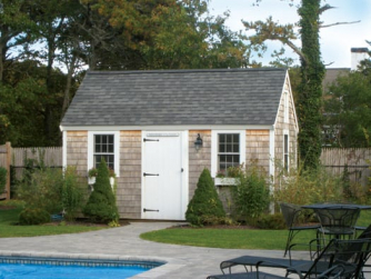 Custom Buildings Gallery | Pine Harbor Wood Products