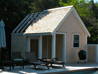 Custom Buildings Gallery | Pine Harbor Wood Products