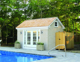 Custom Buildings Gallery | Pine Harbor Wood Products