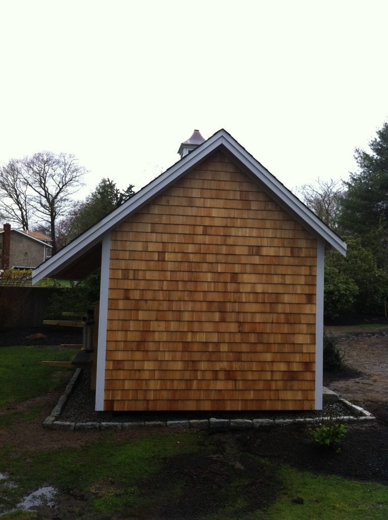 Gallery - Signature Vineyard Overhang - Pine Harbor Wood Products