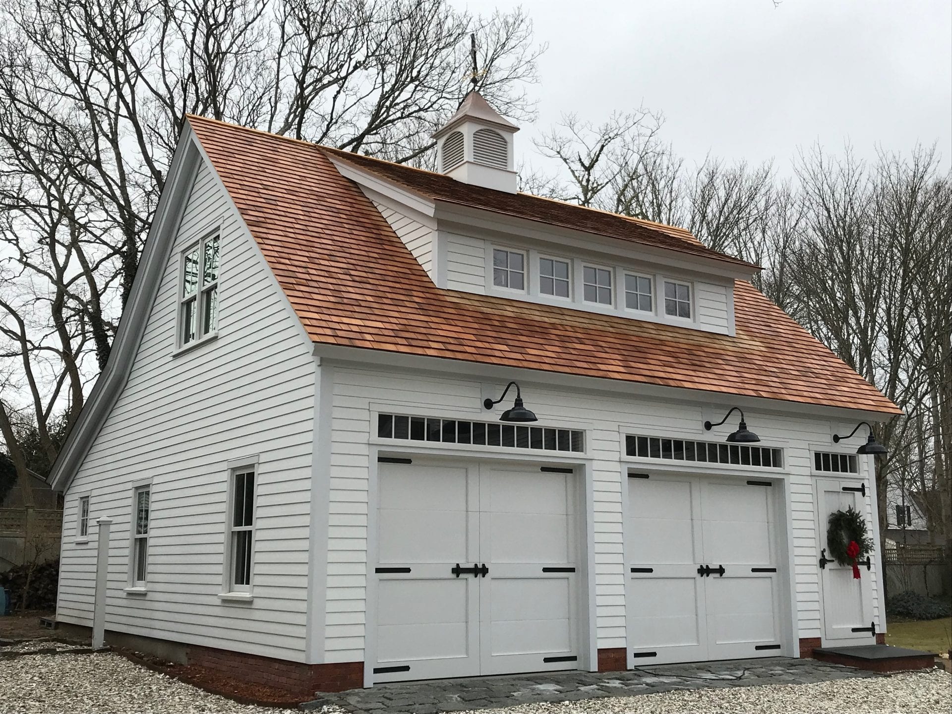 New England Barns & Garages Gallery | Pine Harbor Wood Products