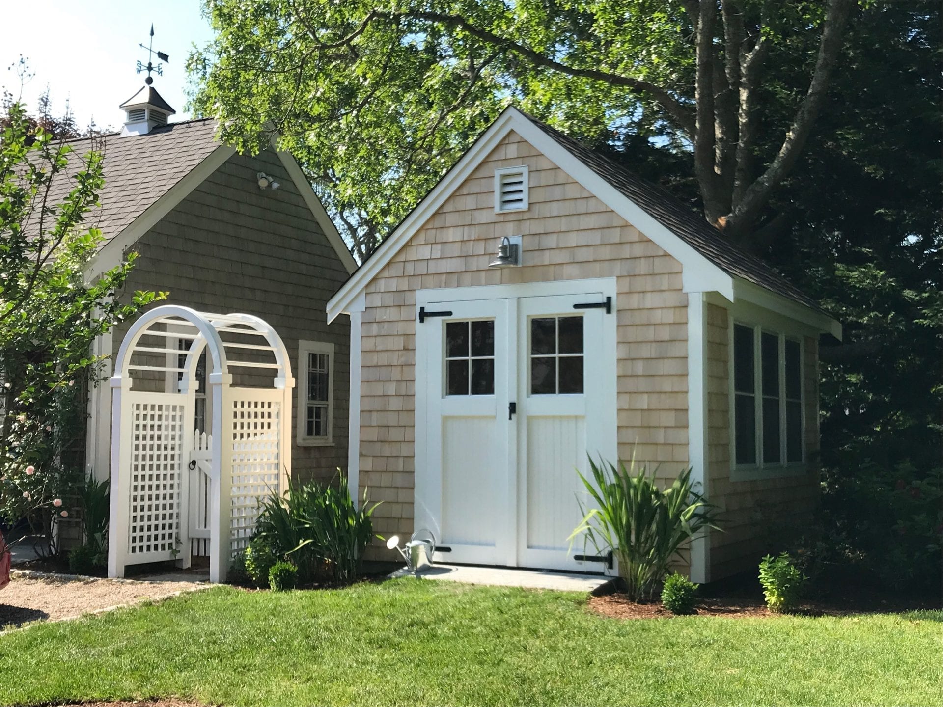 Gallery - DIY Shed Kits - Pine Harbor Wood Products